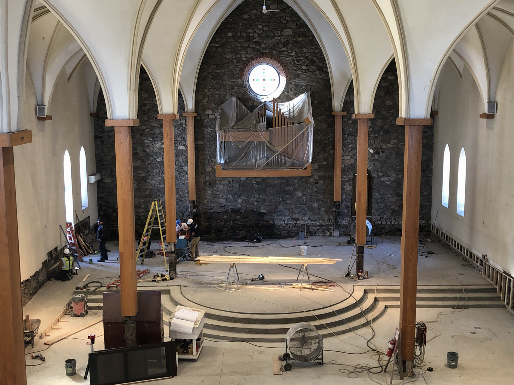 Church of St. Joseph, MN - K Johnson Construction, Inc.