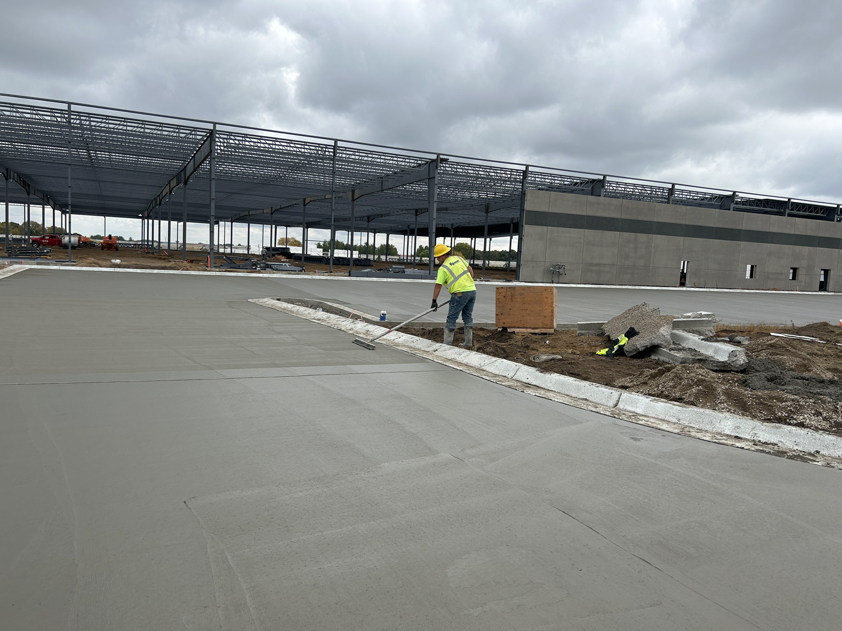 Goodin Company Warehouse - St. Joseph, MN - K Johnson Construction, Inc.