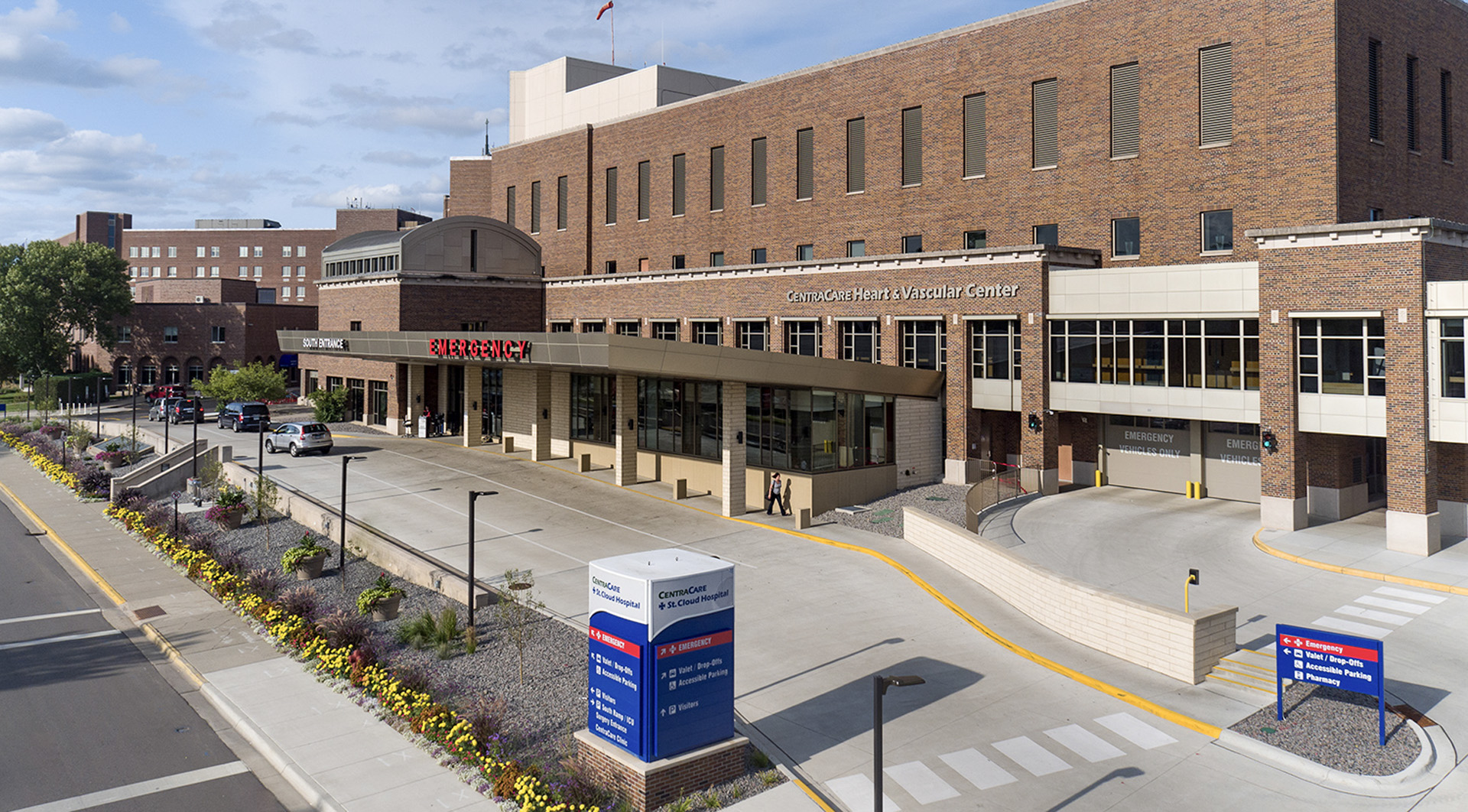 St. Cloud Hospital - K Johnson Construction, Inc.