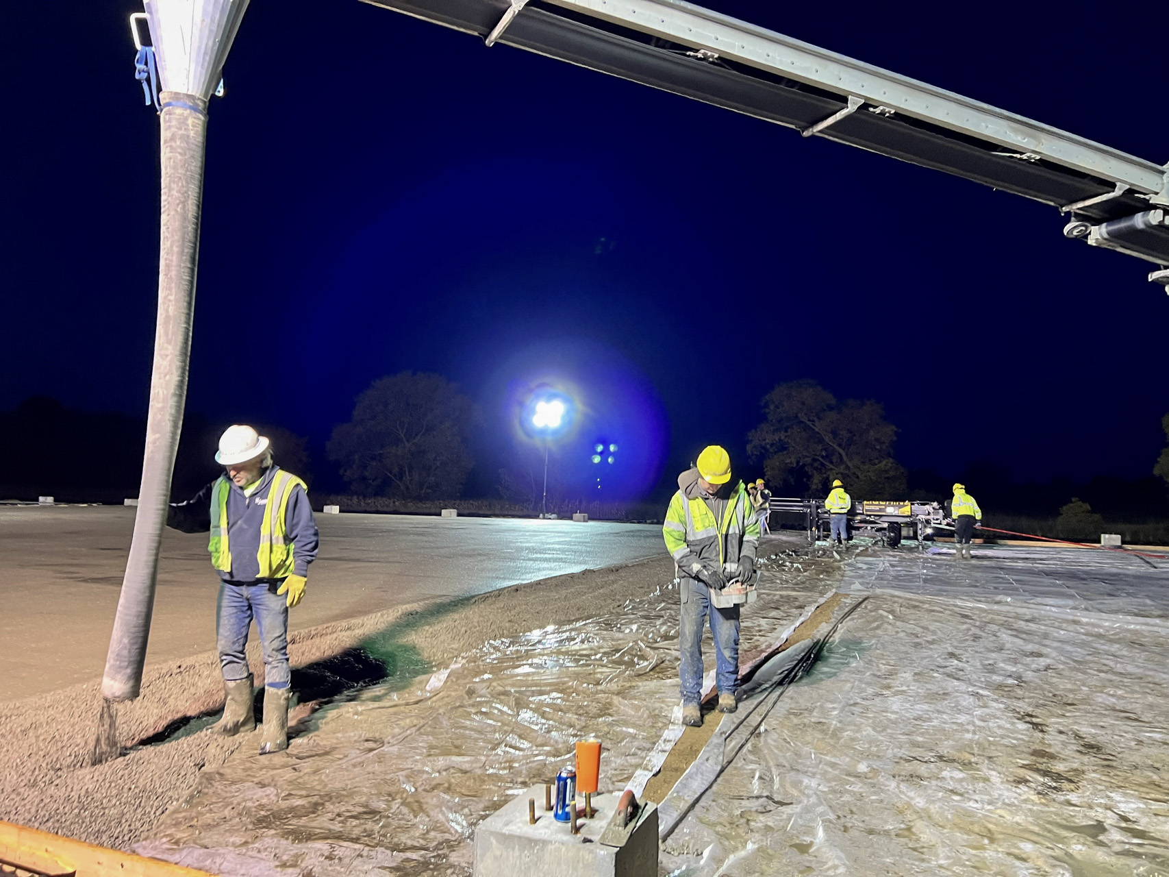 Avon Plastics - Paynesville, MN - K Johnson Construction, Inc.