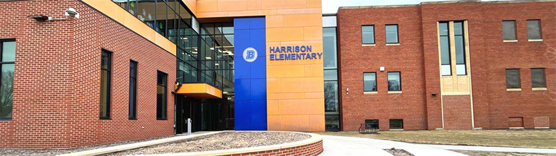 Harrison Elementary School - K Johnson Construction, Inc.