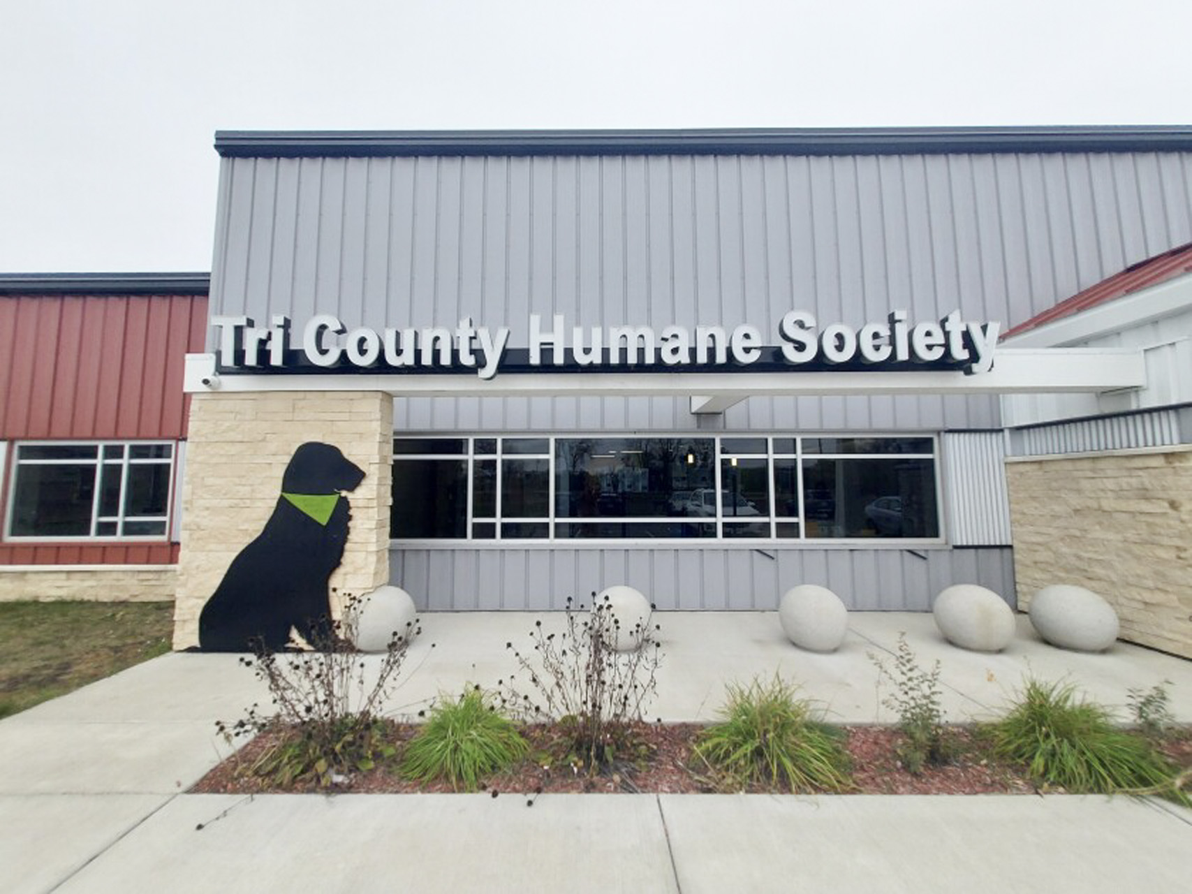 Tri-County Humane Society - K Johnson Construction, Inc.