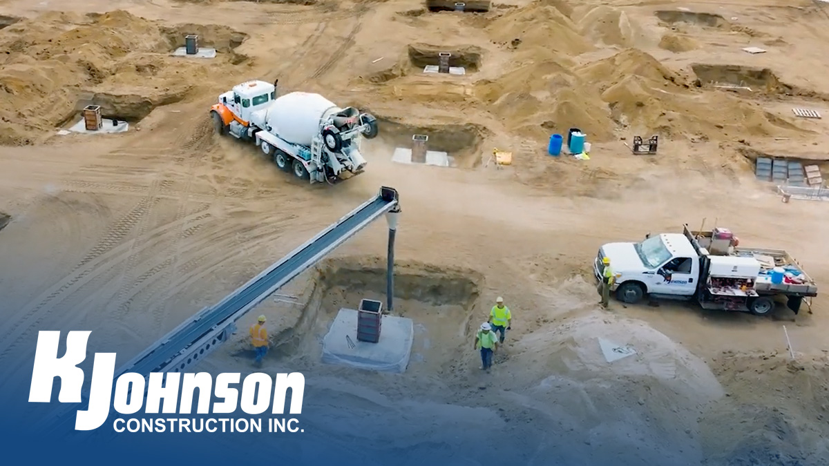K Johnson Construction, Inc.
